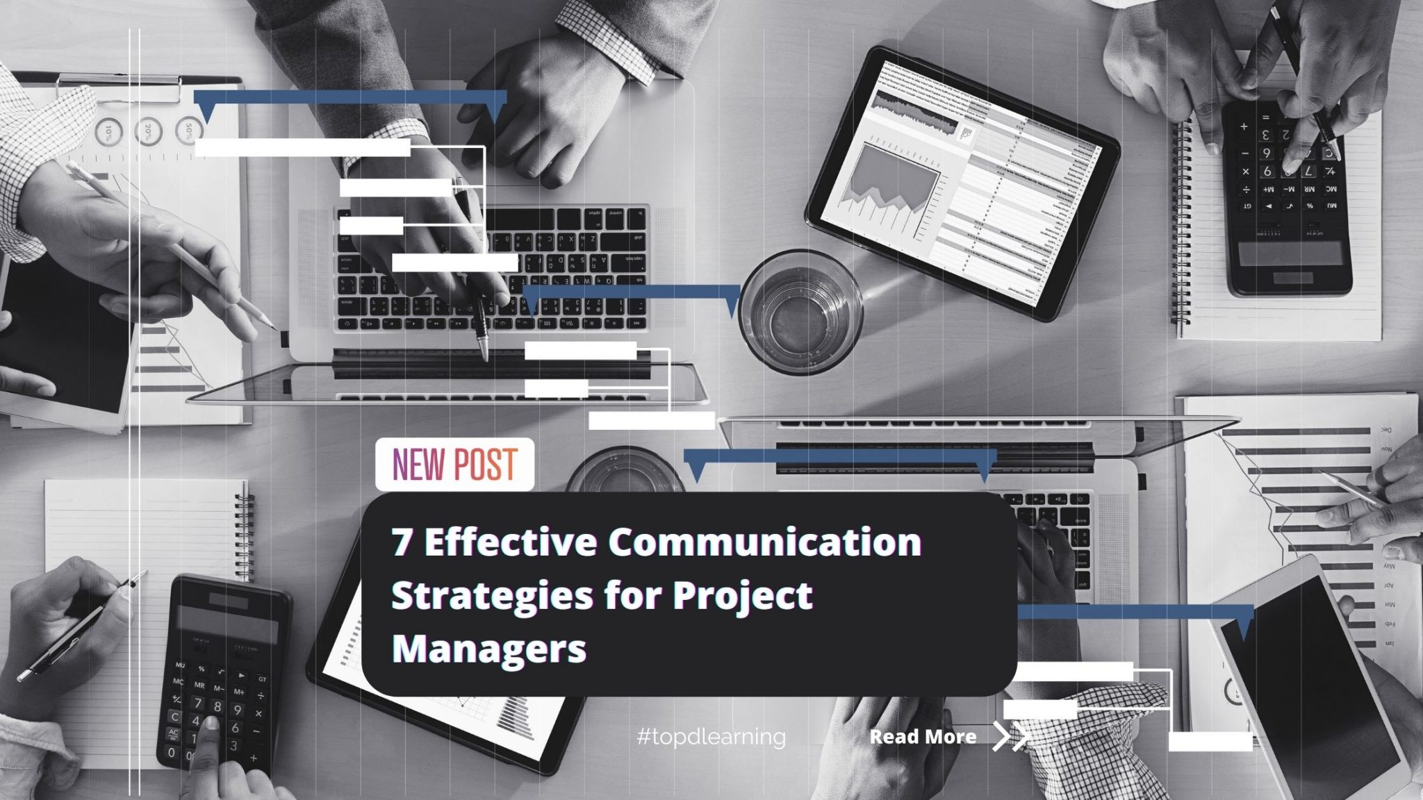 7 Effective Communication Strategies for Project Managers - TopD Learning